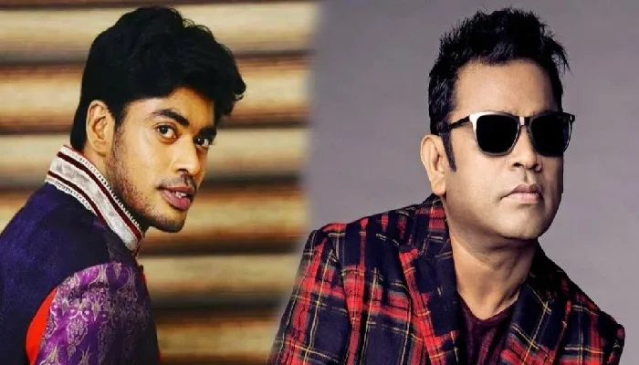 Sandy Master who takes the avatar as the hero