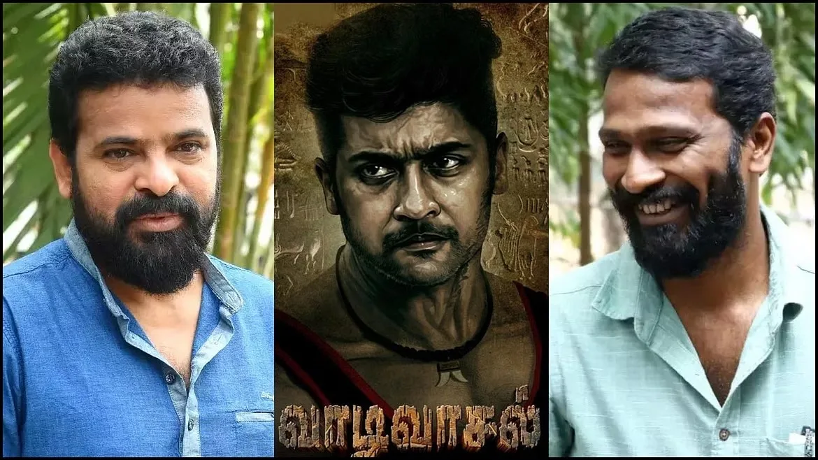 Vetimaaran gave an update about Suriya's 'Vadivasal' movie!