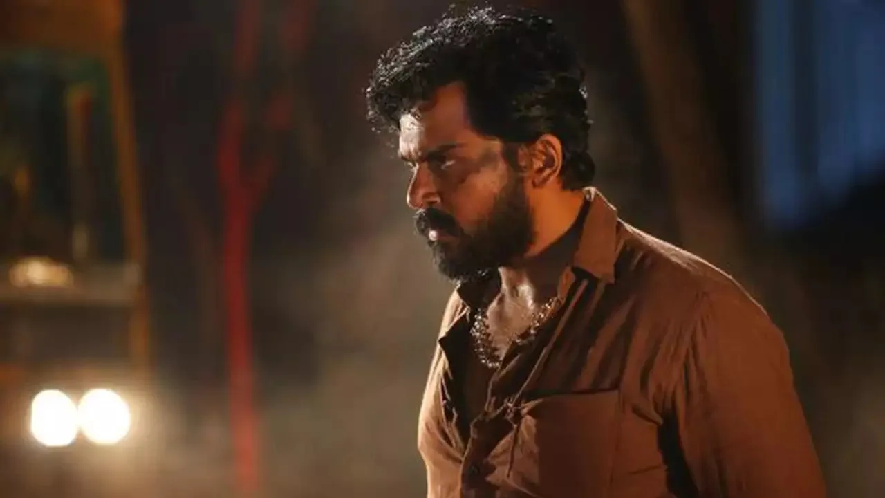 Lokesh and I are coming soon... Karthi gave an update on 'Khaidi 2'