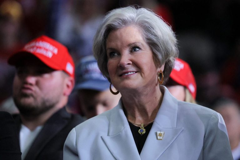 Susie Wiles is the first female Chief of Staff of the White House